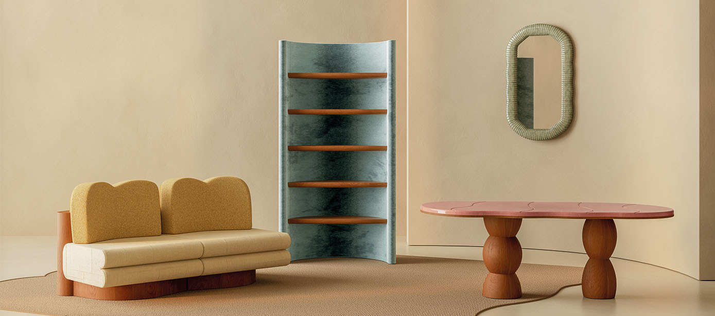 PDW : une première collection pour Batiik Studio - Intramuros Magazine