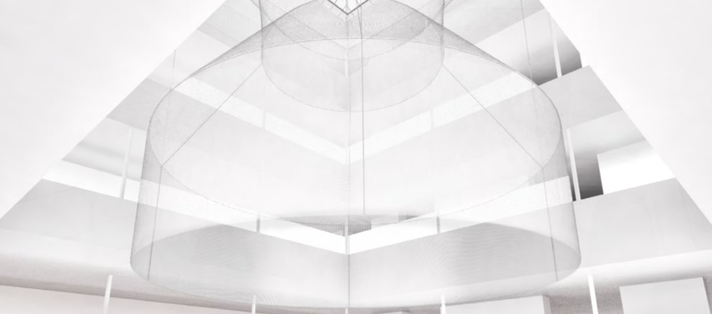 Chafik Studio : Un voile de douceur à la Paris Design Week - Intramuros ...