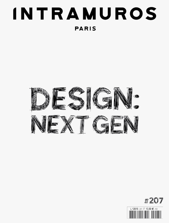 Abonnement Intramuros Magazine - Design & Architecture d'Intérieur