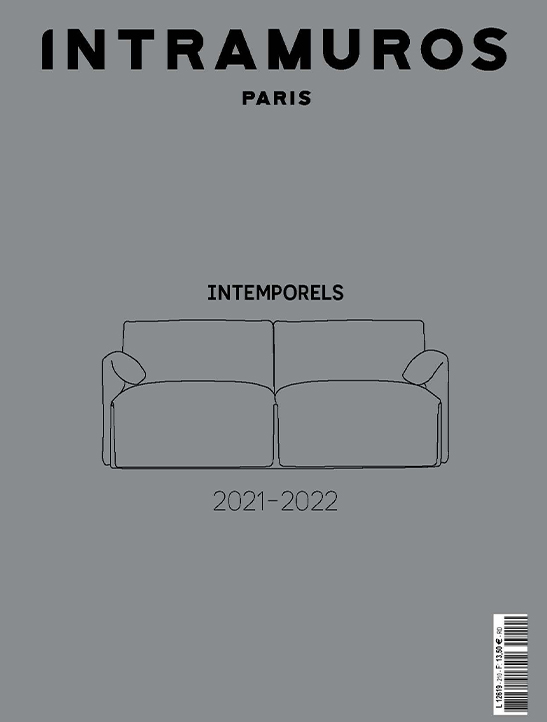 Abonnement Intramuros Magazine - Design & Architecture d'Intérieur