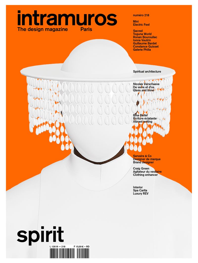 Intramuros Magazine - Toute l’actualité Design et Architecture d’Intérieur