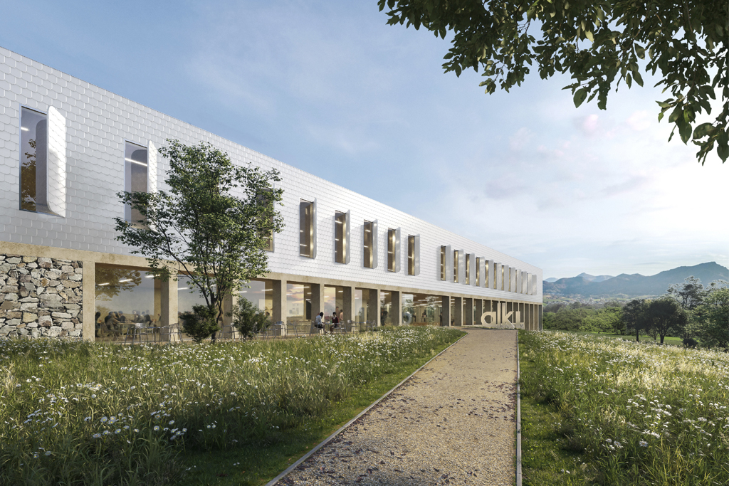 Alki, vers une nouvelle manufacture - Intramuros Magazine