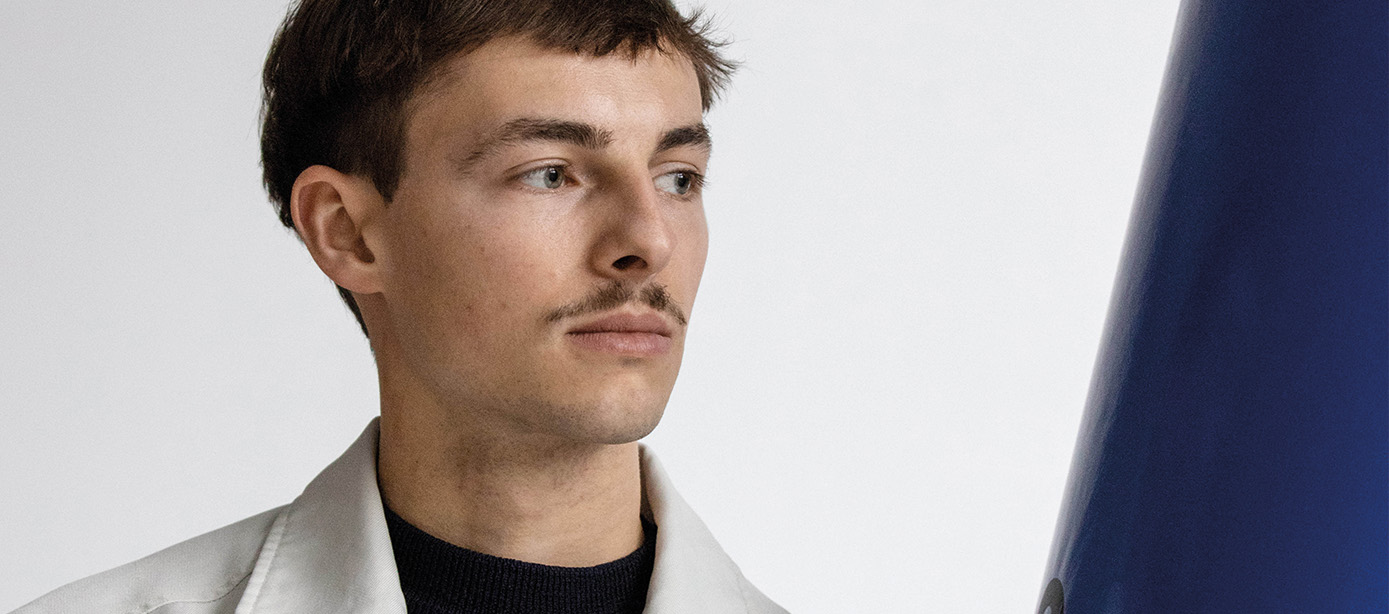 Le design polyglotte de Nicolas Verschaeve - Intramuros Magazine