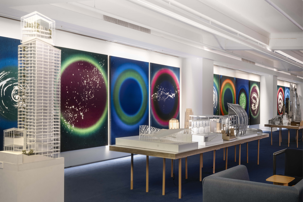 Fabienne Verdier et Valode & Pistre font dialoguer les arts ...