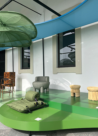 Design - Intramuros Magazine