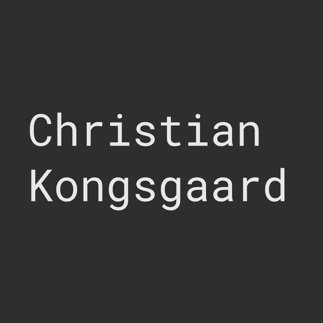 Christian Kongsgaard ApS: Elevate Company Sustainability Today