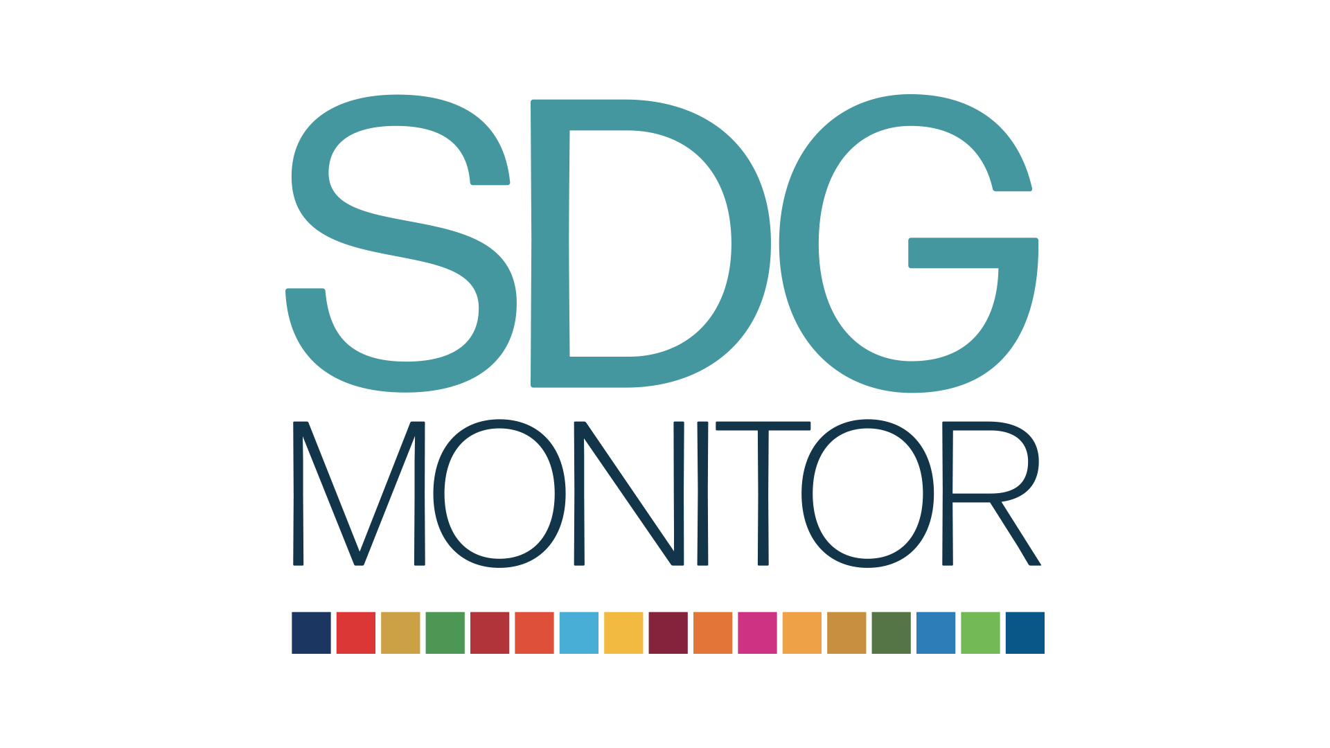 SDG Monitor: Elevate Company Sustainability Today