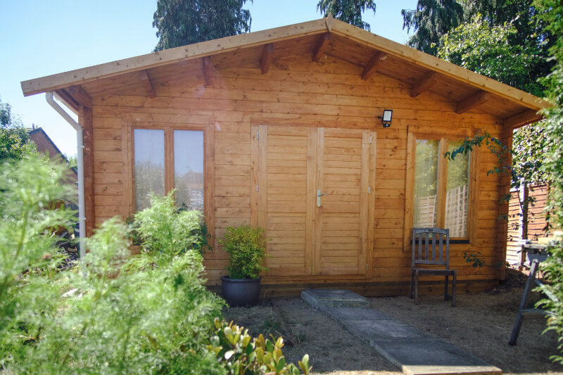 Garden Room, Log Cabin & Summerhouse Projects