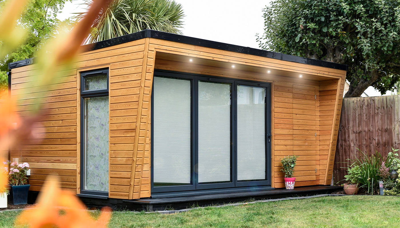 Premium Garden Rooms | Fully Customisable