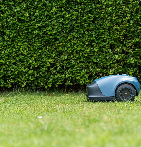 Robot Tondeuse Professionnel - Hesperides Paysages