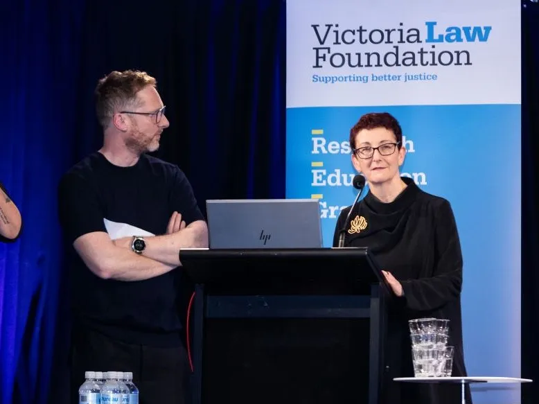 Research to understand better justice | Victoria Law Foundation