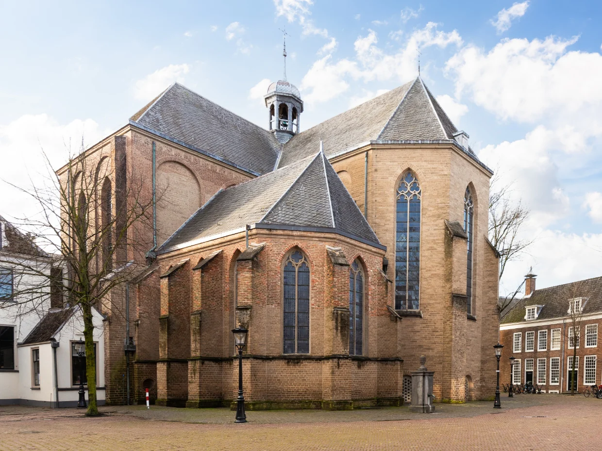Pieterskerk Utrecht | Home