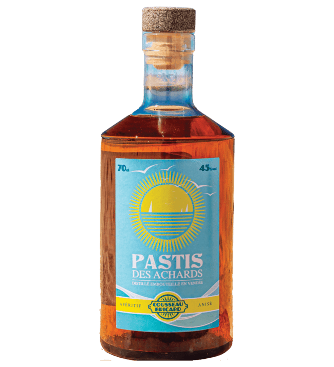 Pastis des Achards | Distillerie des Achards