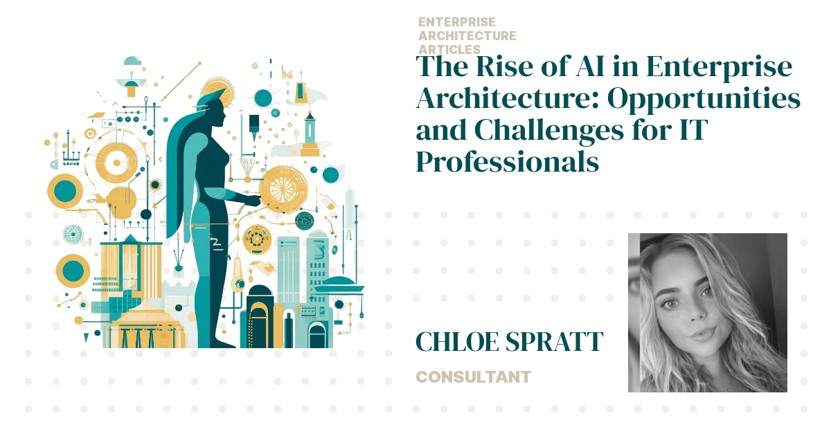 The Rise of AI in Enterprise Architecture: Opportunities and Challenges ...