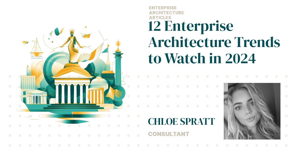 12 Enterprise Architecture Trends to Watch in 2024 - Entasis Partners