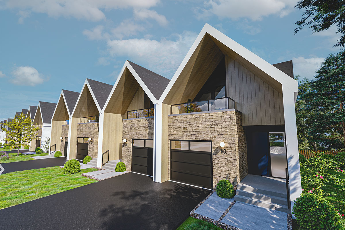 The Docks at Mooney's Bay