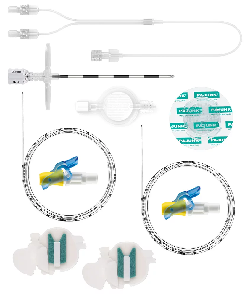 Rectus Sheath Kit | Dyna Medical
