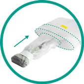 Ultrasound Probe Covers | Dyna Medical