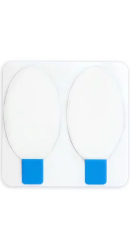 iPRO Silicone Eye Protector | Dyna Medical
