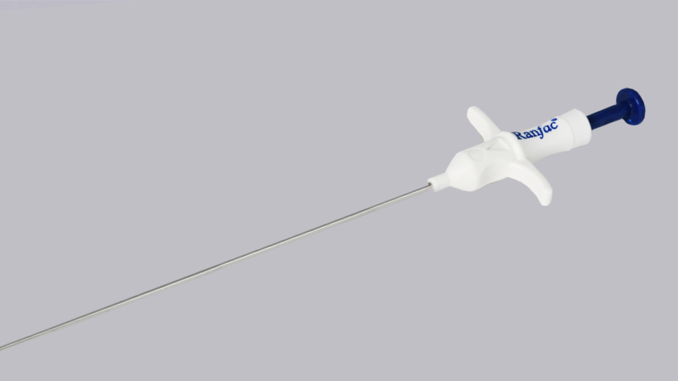 Suture Grasper | Dyna Medical