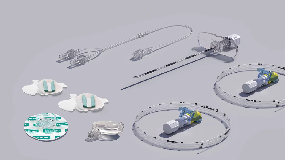 Rectus Sheath Kit | Dyna Medical