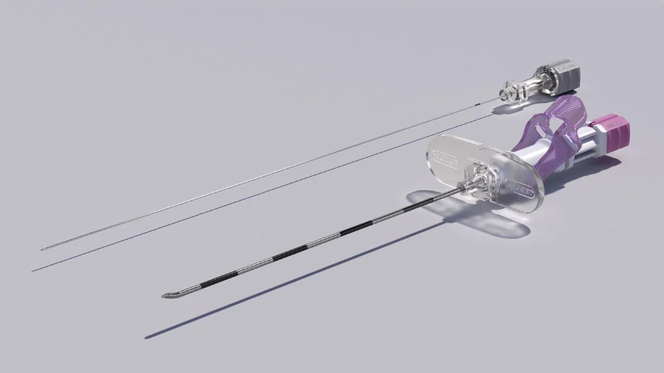 EpiSpin Lock for Combined Spinal Epidural | Dyna Medical