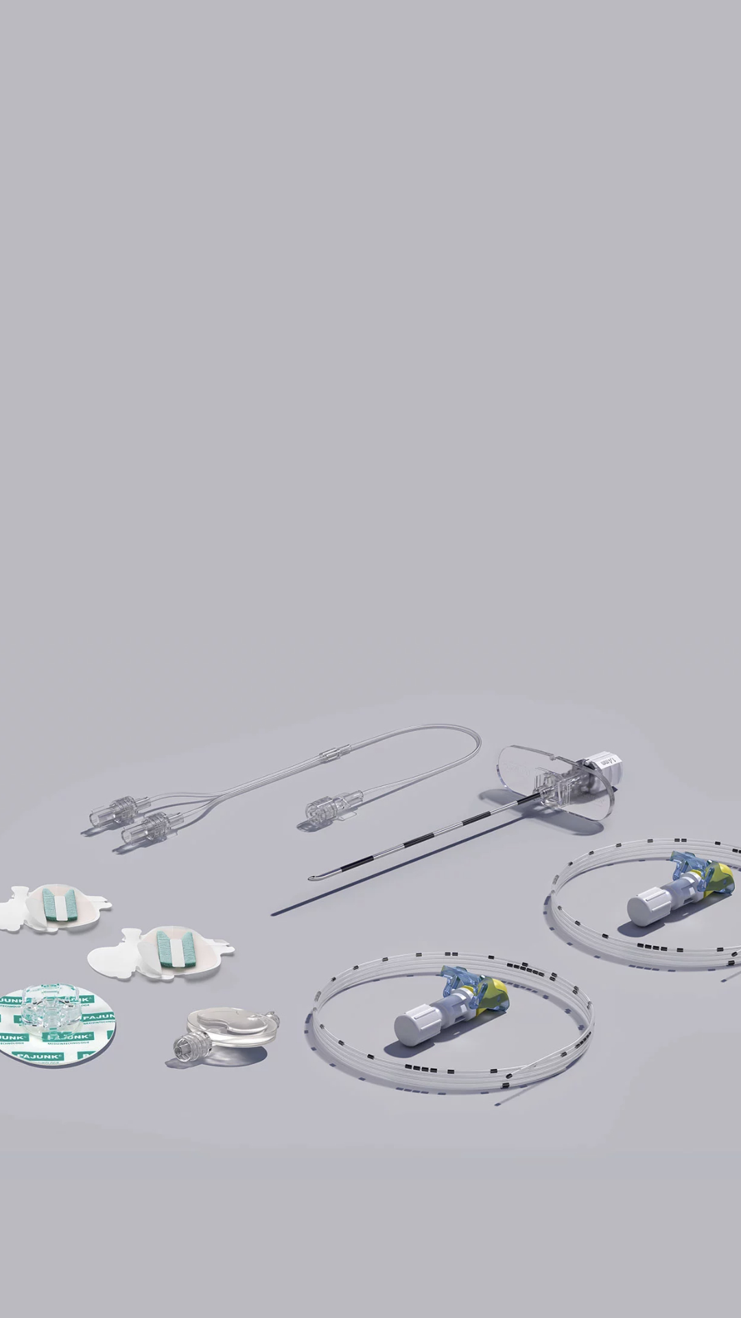 Rectus Sheath Kit | Dyna Medical