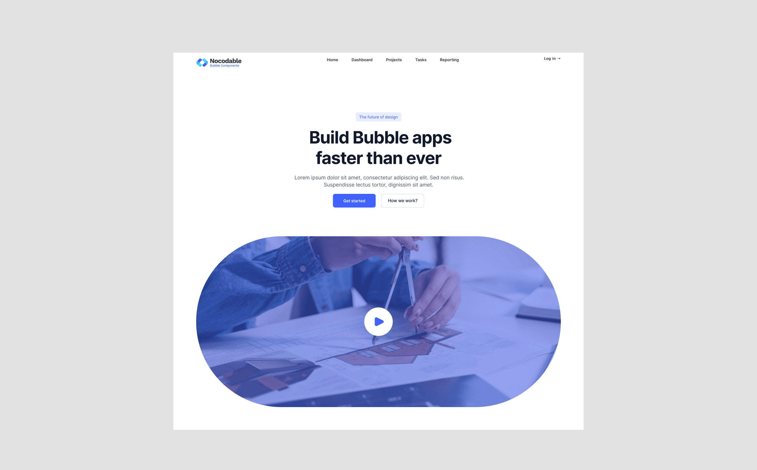Nocodable - Bubble.io Components Library