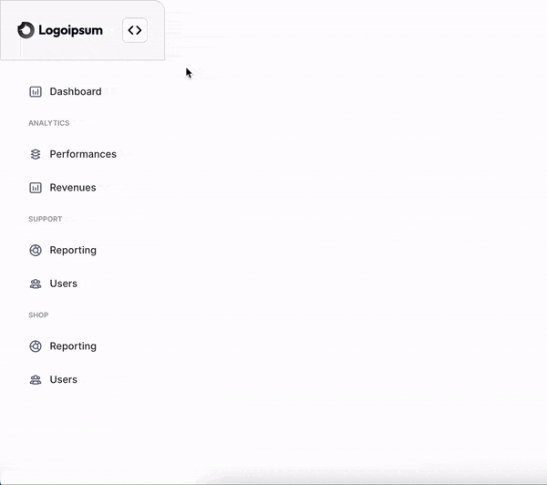 How to build a sidebar in Bubble.io (2024) - Nocodable