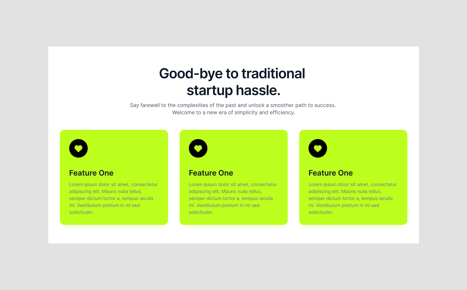 Components - Nocodable Components