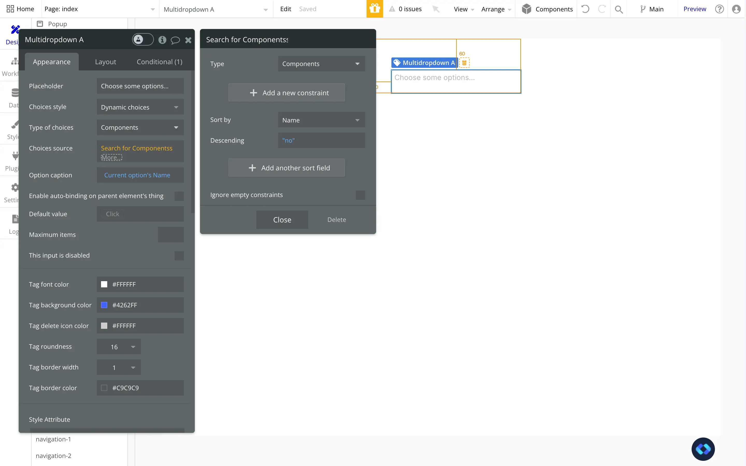 How To Make A Multiselect Dropdown In Step By Step Guide For Free Nocodable