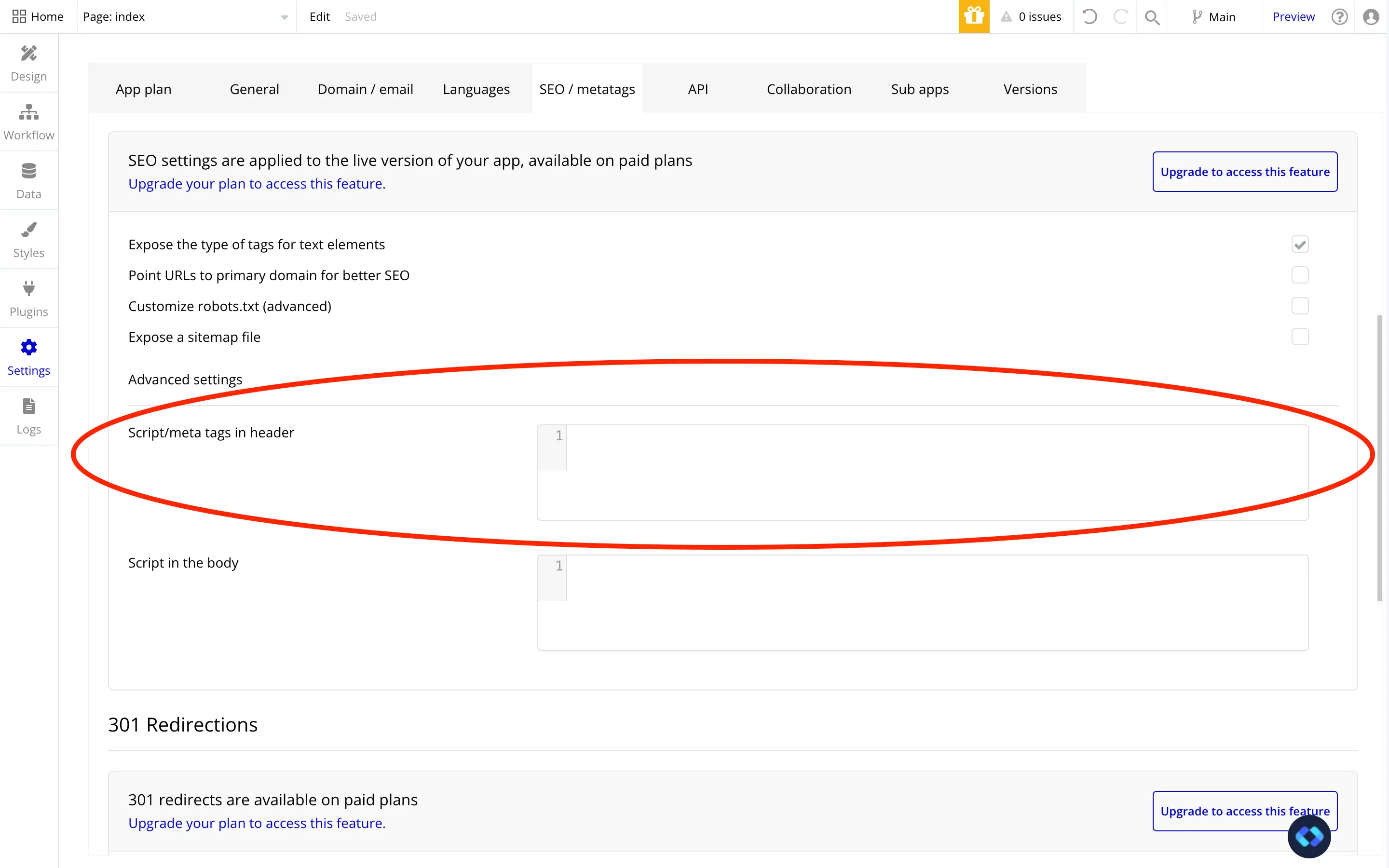 How to use custom CSS in Bubble.io ? The complete guide (2024) - Nocodable