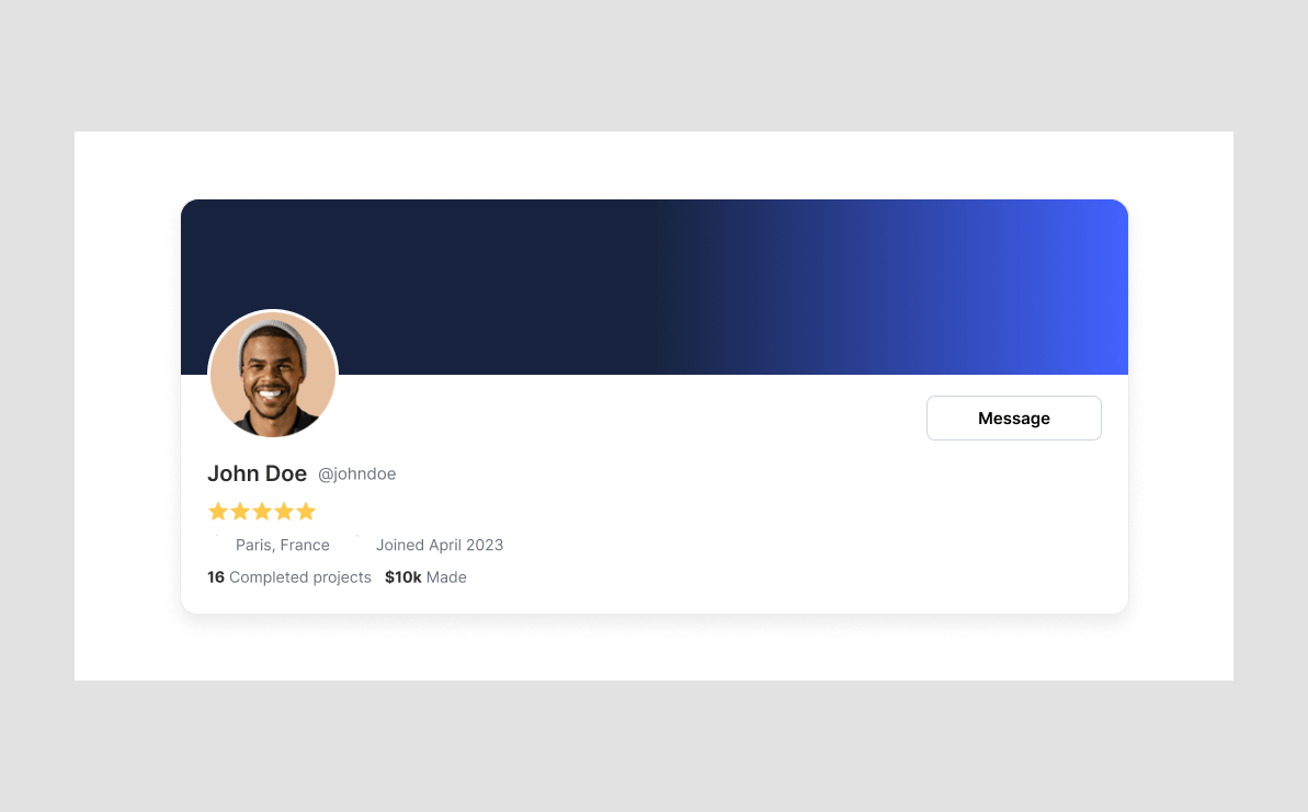 Components - Nocodable Components