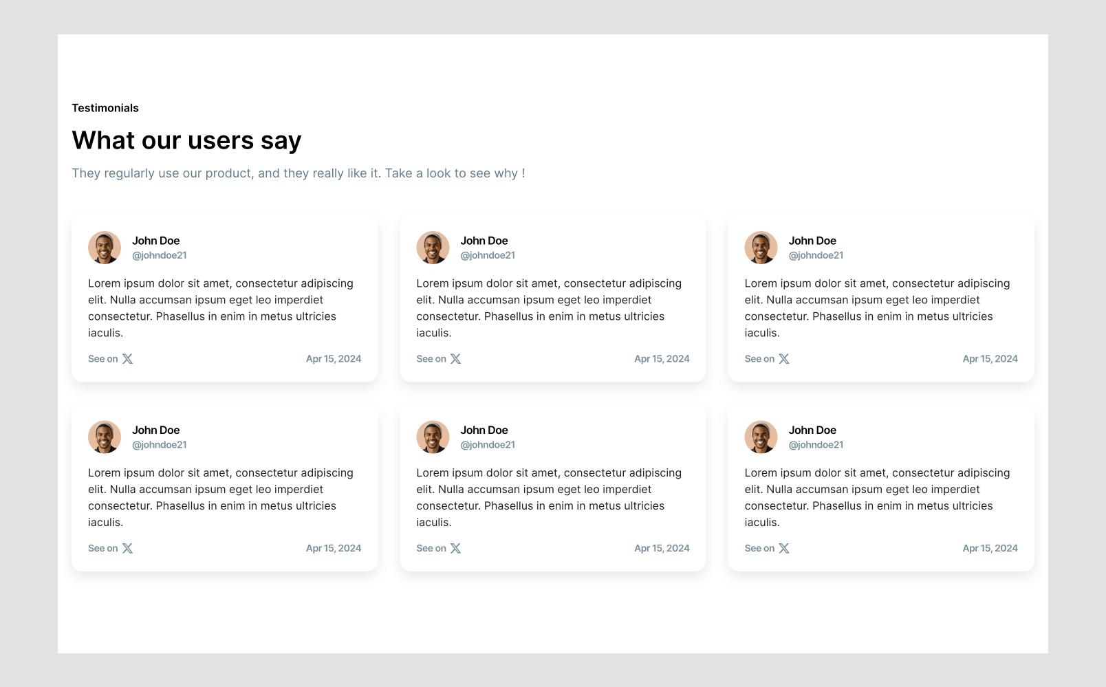 Components - Nocodable Components