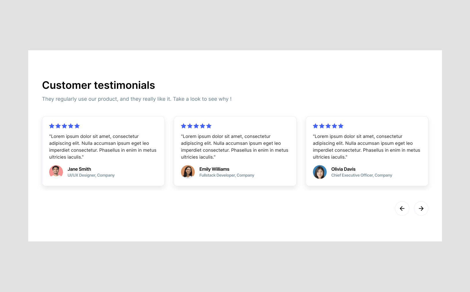 Components - Nocodable Components