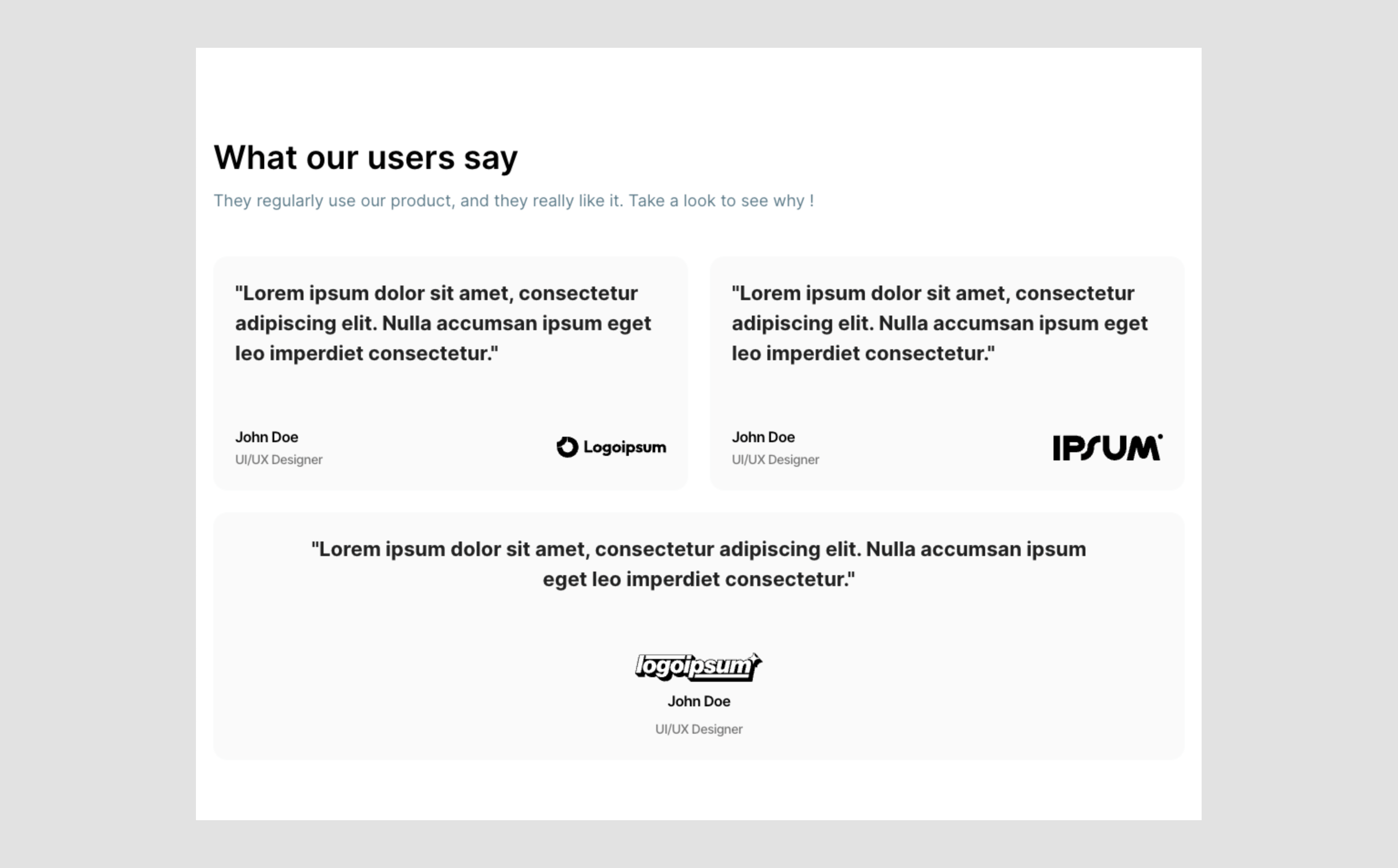 Components - Nocodable Components
