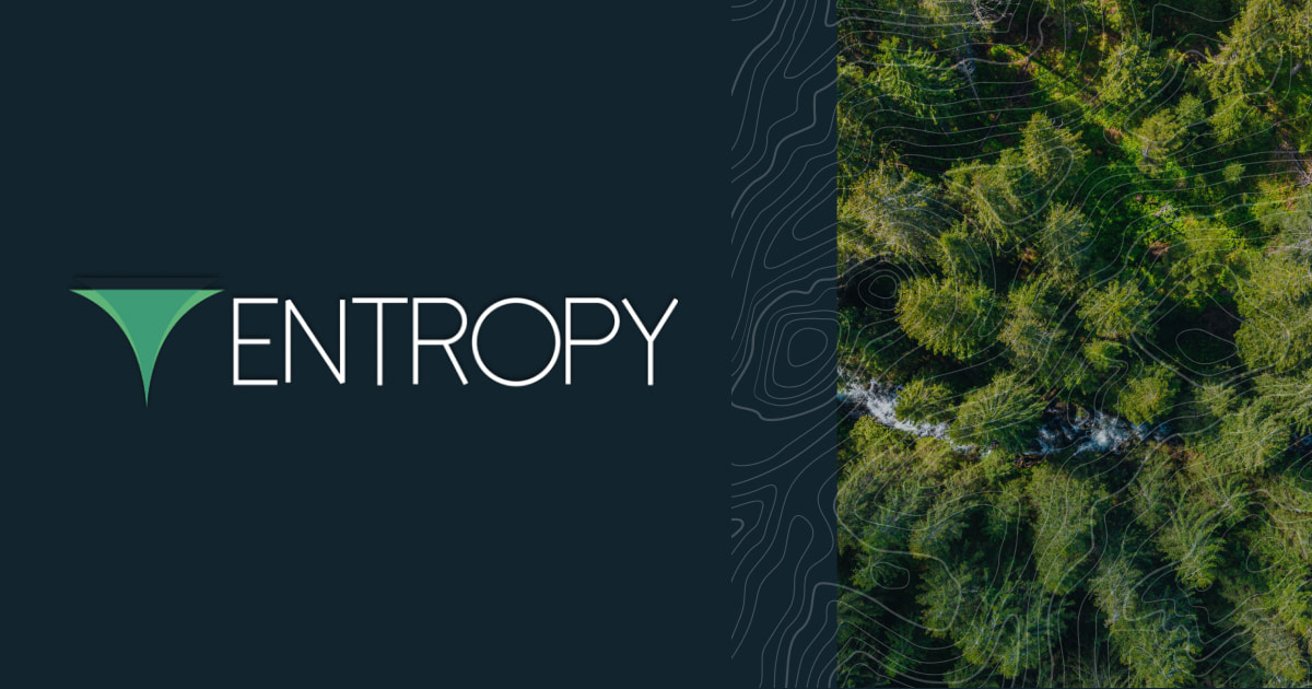 Entropy | Full-Service Carbon Solutions for a Sustainable Future