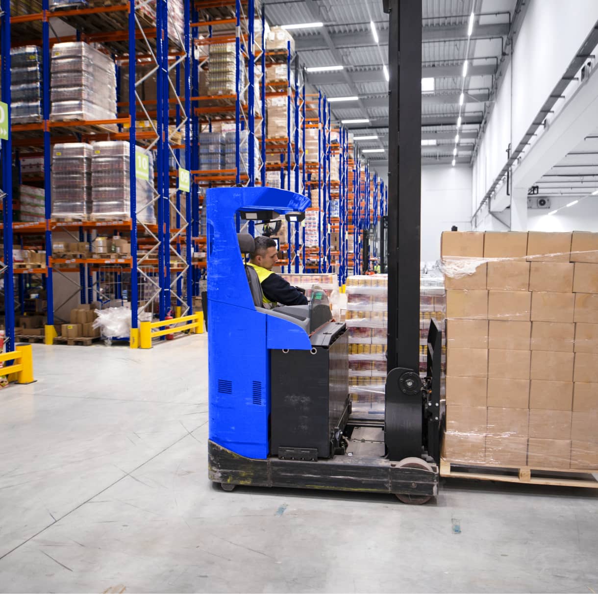 Home - LTF Worldwide - Freight Forwarding