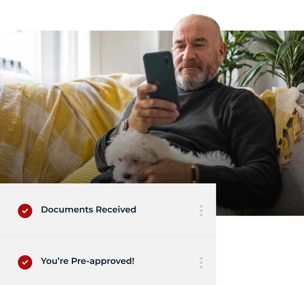 Oxford Home Lending | Home | Trust starts here.