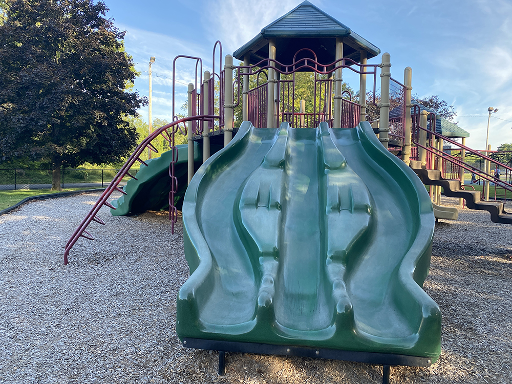 Playgrounds Outside New York City