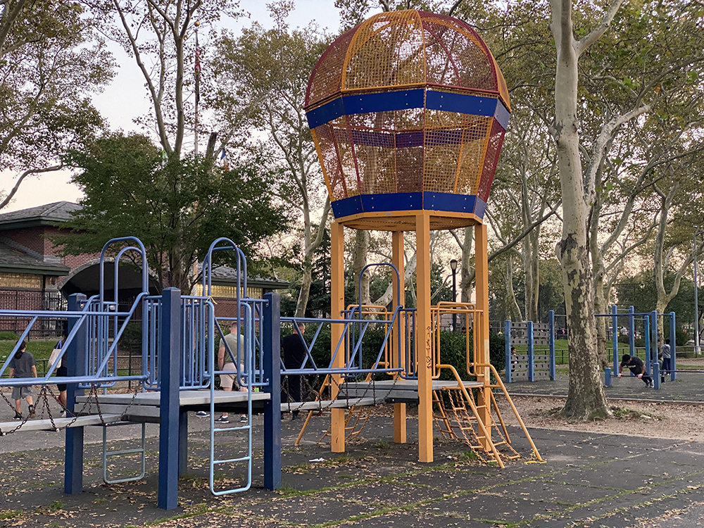 Queens Playgrounds