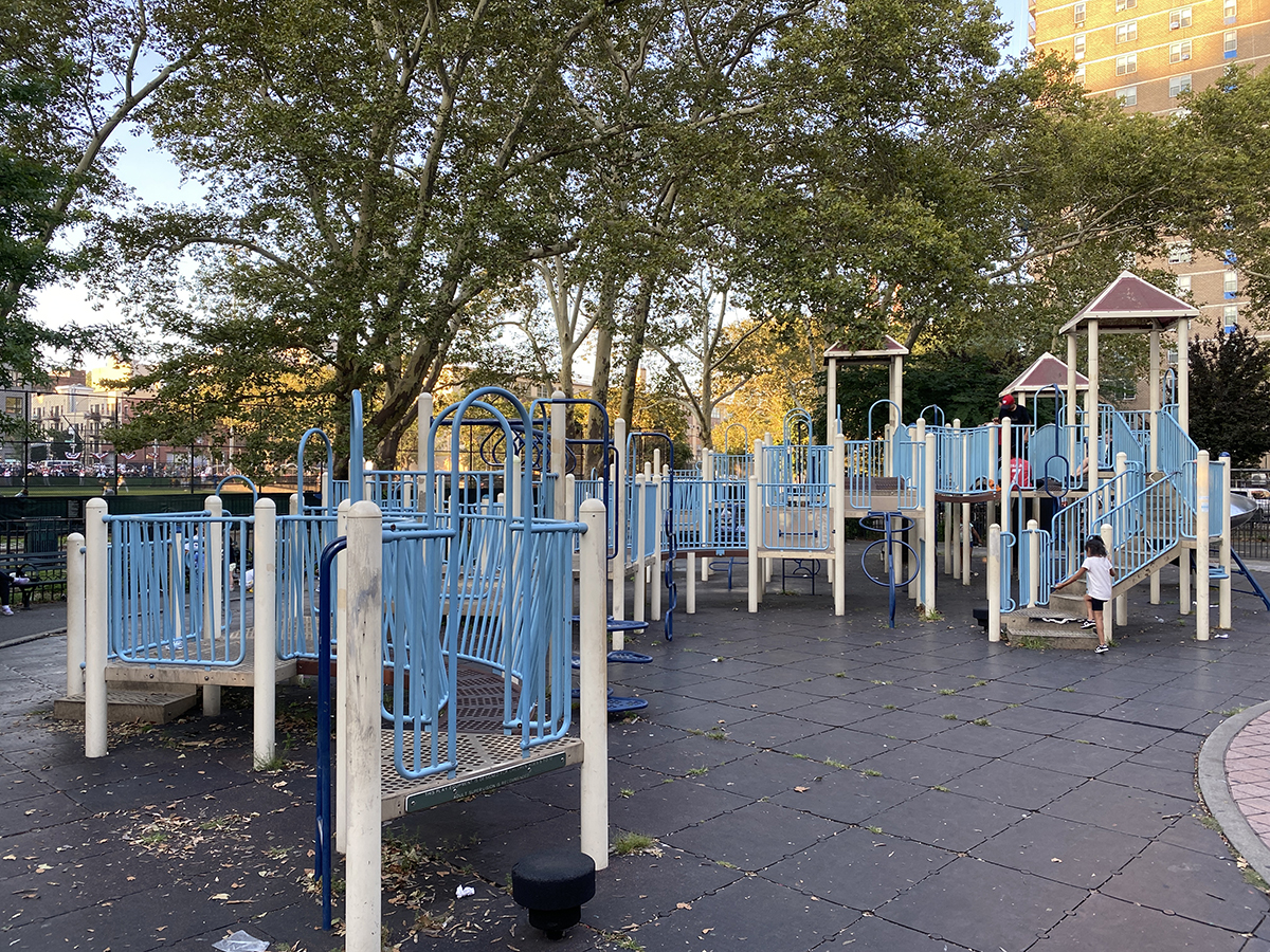 Sternberg Park - Brooklyn