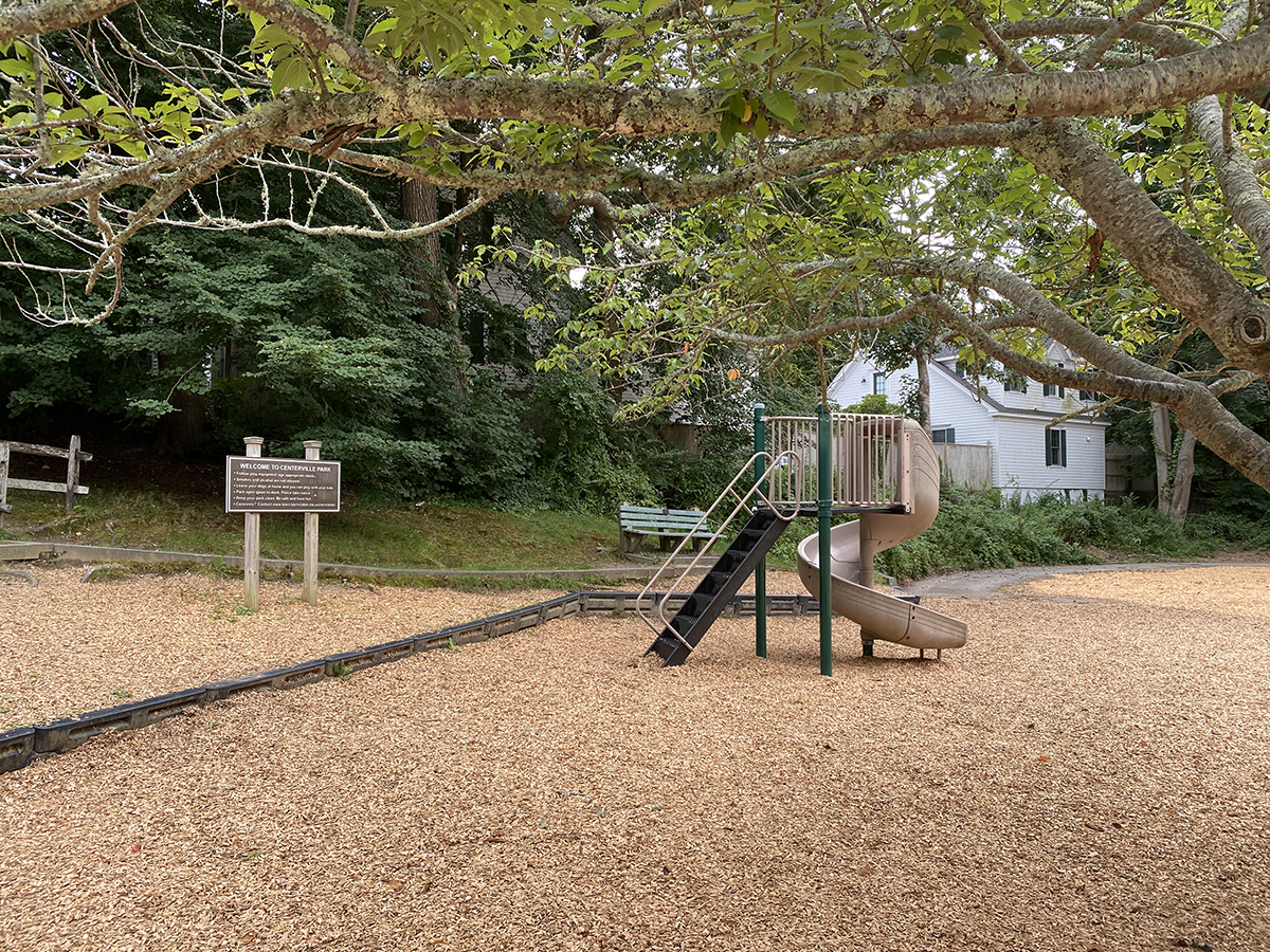 Centerville Playground - Outside of New York