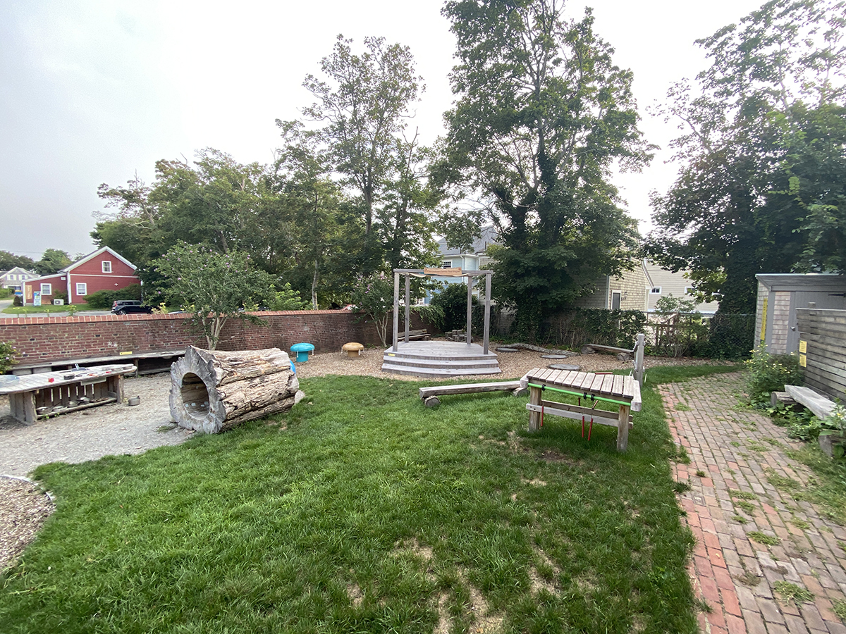 Hyannis Outdoor Play Oasis - Outside of New York