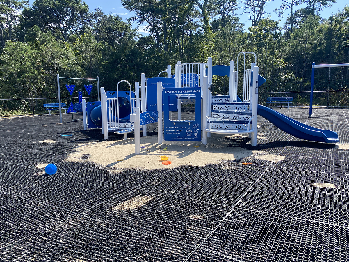 Brooklyn Playgrounds