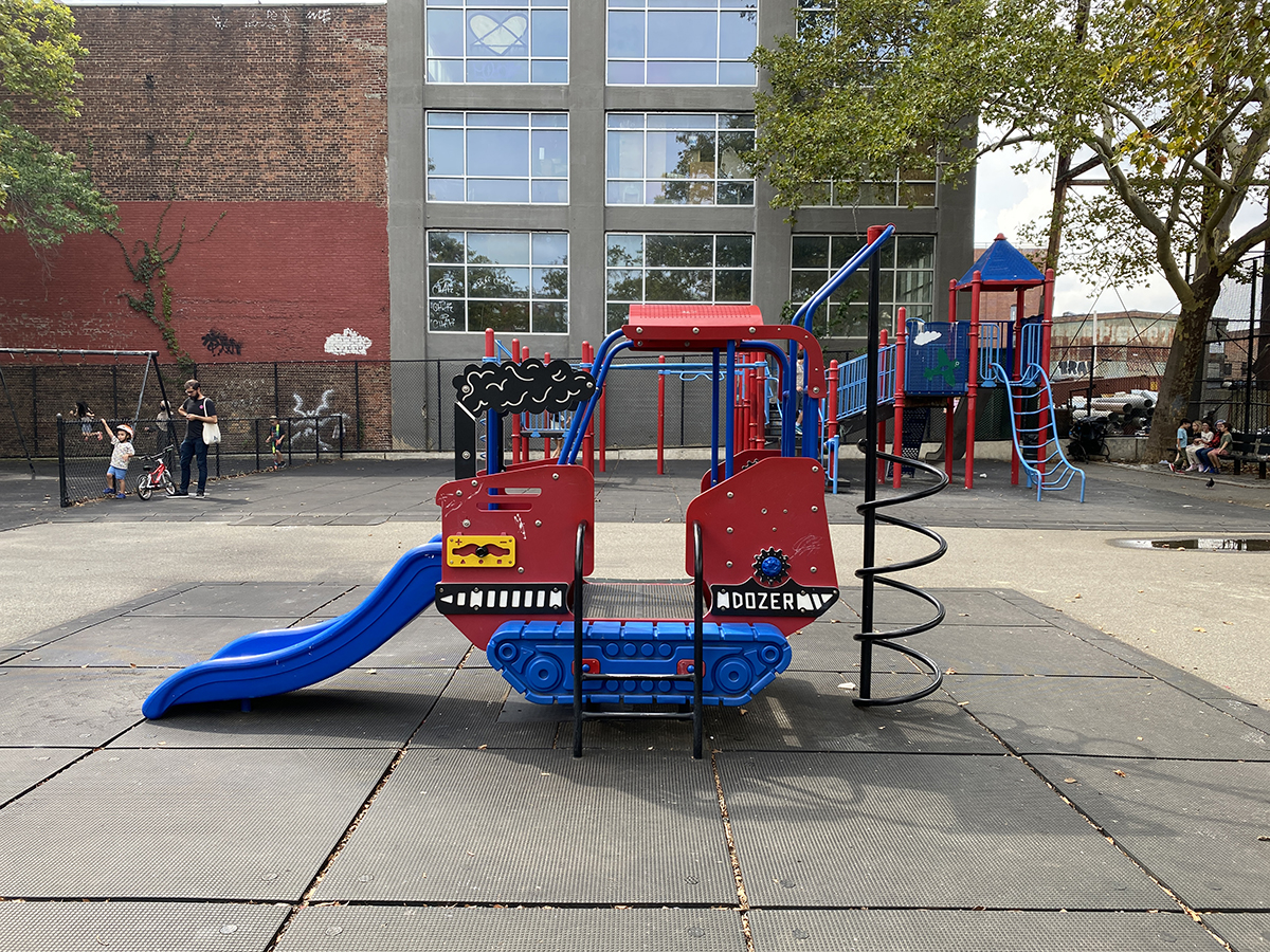 American Playground - Brooklyn