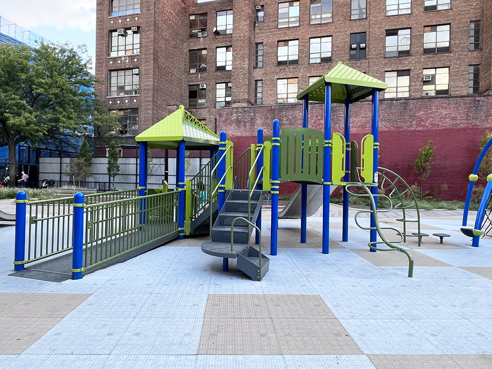 Bartlett Playground - Brooklyn