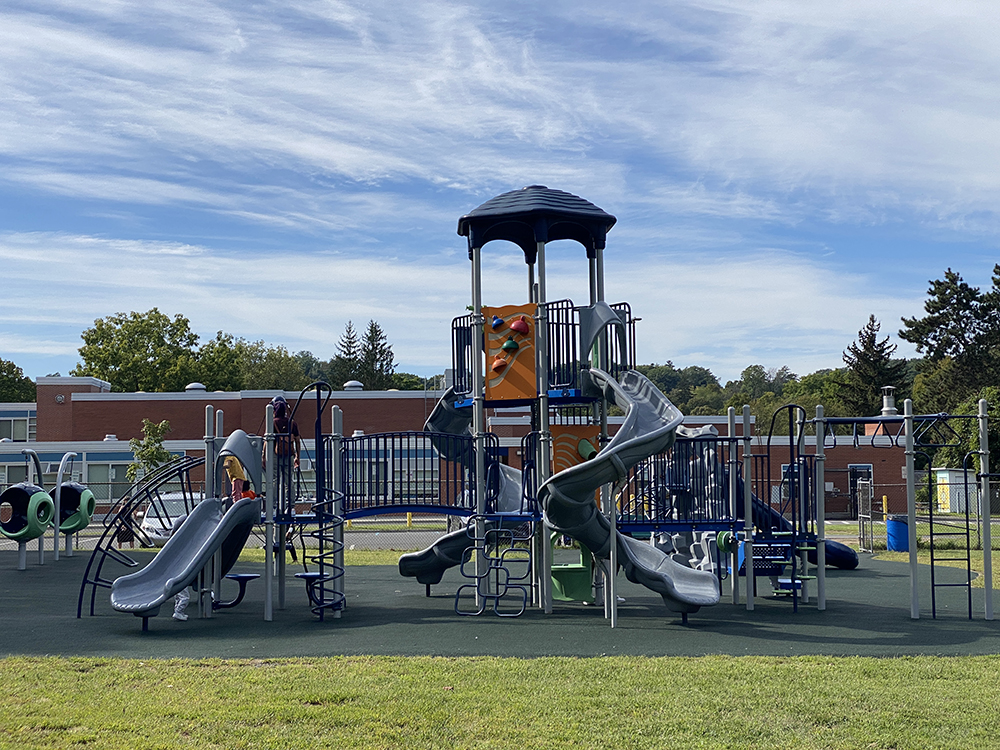 Hasbrouck Park - Kingston - Outside of New York