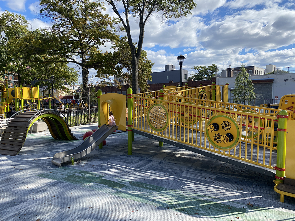 Callahan-Kelly Playground - Brooklyn