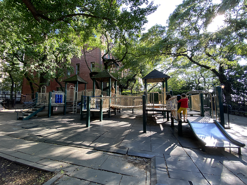 Pierrepont Playground - Brooklyn